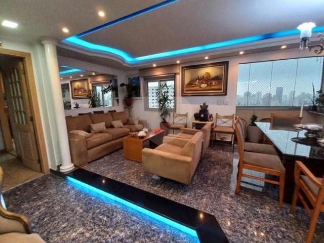 Apartamento com 3 quartos à venda em Bosque da saúde SP