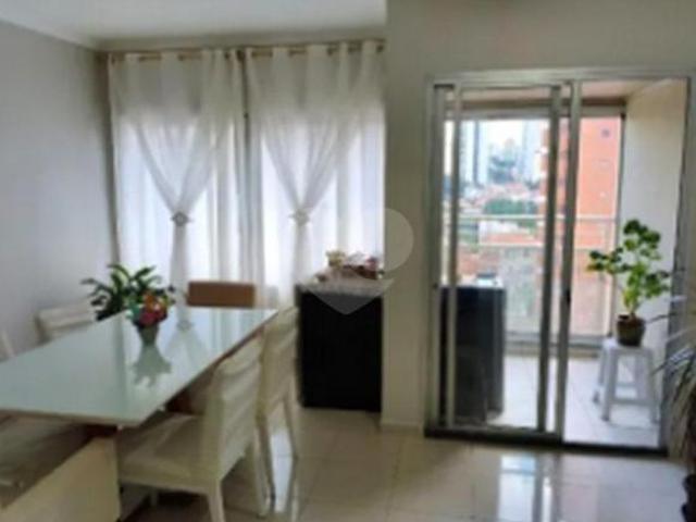 Apartamento com 3 quartos à venda em Bosque da saúde SP