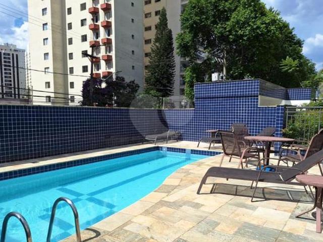 Apartamento com 3 quartos à venda em Bosque da saúde SP