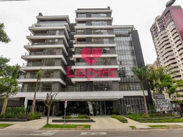 Apartamento com 3 quartos à venda em Batel PR