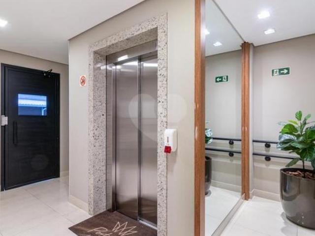 Apartamento com 3 quartos à venda em Bacacheri Curitiba PR