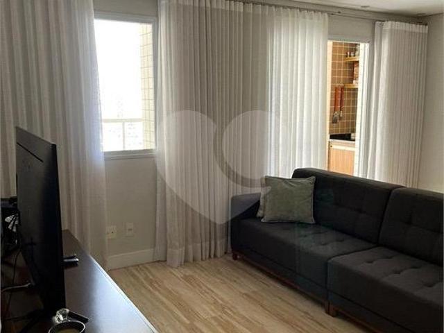 Apartamento com 3 quartos à venda em Baeta neves SP