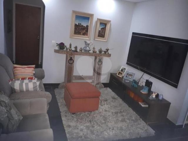 Apartamento com 3 quartos à venda em Barro branco zona norte SP