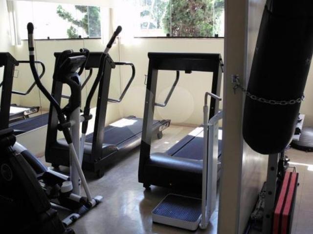 Apartamento com 3 quartos à venda em Barro branco zona norte SP