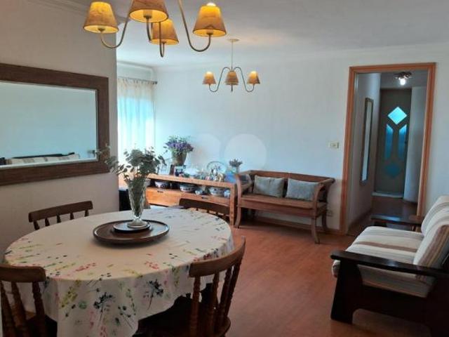 Apartamento com 3 quartos à venda em Barro Branco zona Norte SP