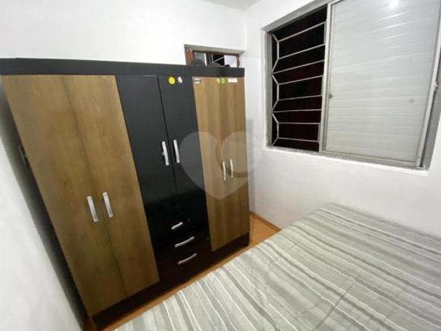Apartamento com 3 quartos à venda em Barro branco zona norte SP