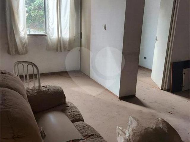 Apartamento com 3 quartos à venda em Barro Branco zona Norte SP