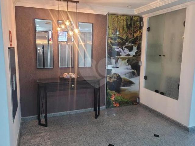 Apartamento com 3 quartos à venda em Barro branco zona norte SP