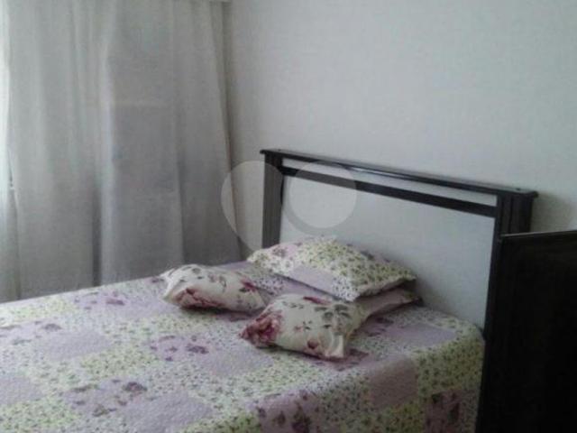 Apartamento com 3 quartos à venda em Barro branco zona norte SP