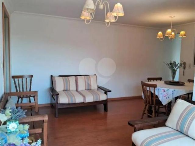 Apartamento com 3 quartos à venda em Barro Branco zona Norte SP
