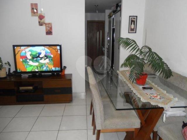 Apartamento com 3 quartos à venda em Barro branco zona norte SP