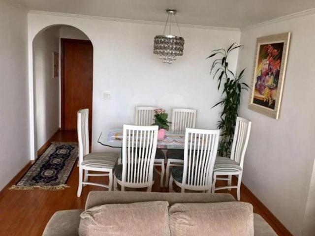 Apartamento com 3 quartos à venda em Barro branco zona norte SP