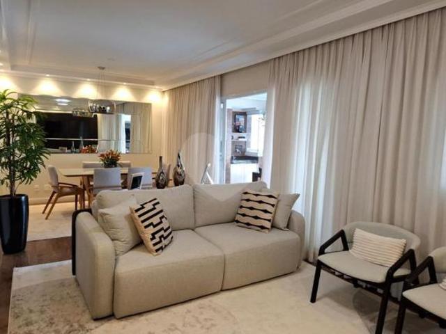 Apartamento com 3 quartos à venda em Barra funda SP