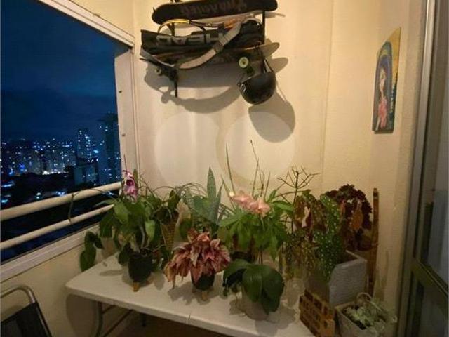 Apartamento com 3 quartos à venda em Barra funda SP