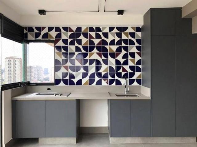 Apartamento com 3 quartos à venda em Barra funda SP