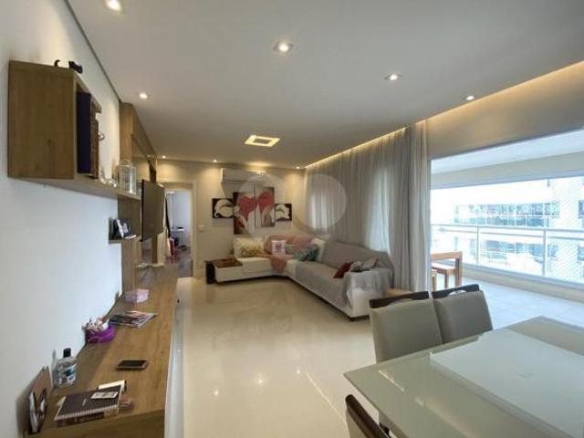 Apartamento com 3 quartos à venda em Barra funda SP