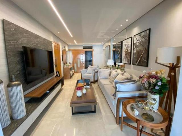 Apartamento com 3 quartos à venda em Barra Funda SP