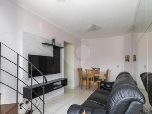 Apartamento com 3 quartos à venda em Barra funda SP
