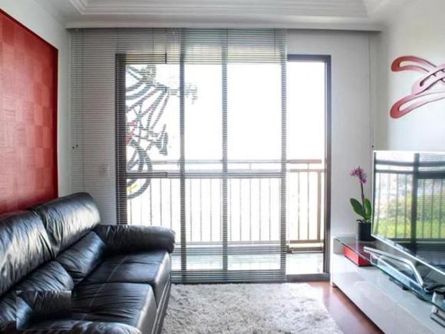 Apartamento com 3 quartos à venda em Barra funda SP