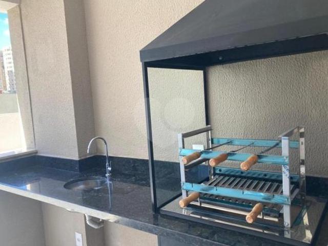 Apartamento com 3 quartos à venda em Barra funda SP