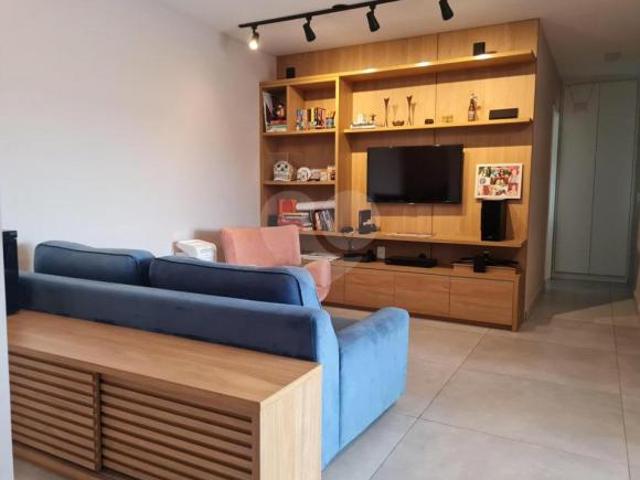 Apartamento com 3 quartos à venda em Barra Funda SP