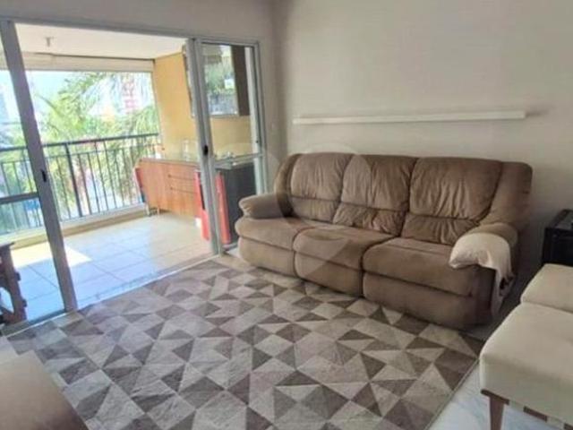 Apartamento com 3 quartos à venda em Barra Funda SP
