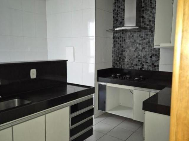 Apartamento com 3 quartos à venda em Betim, no bairro Brasiléia