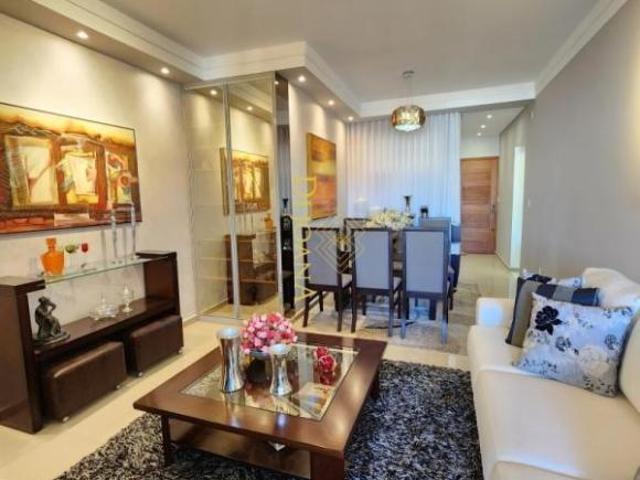 Apartamento com 3 quartos à venda em Betim, no bairro Brasiléia