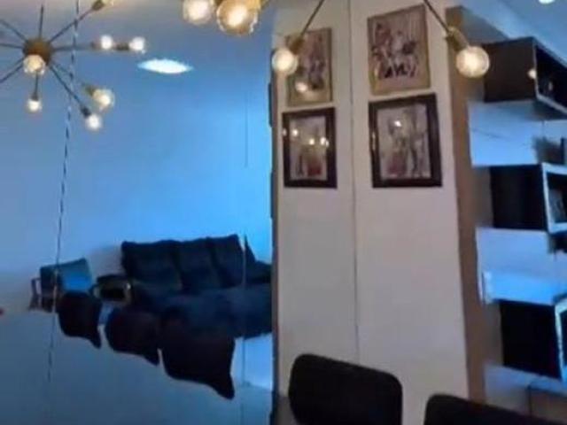 Apartamento com 3 quartos à venda em Betim, no bairro Brasiléia