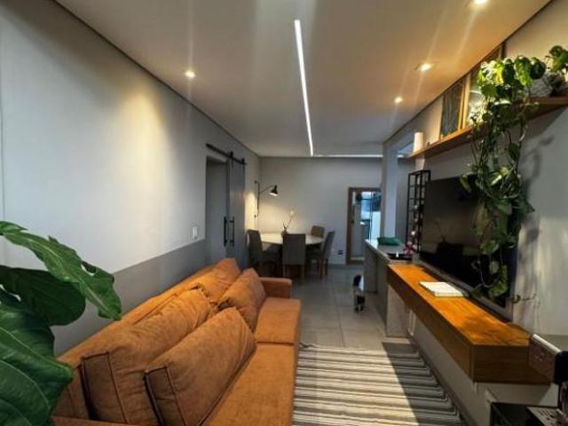 Apartamento com 3 quartos à venda em Betim, no bairro Chácara