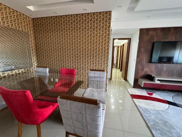 Apartamento com 3 quartos à venda em Betim, no bairro Filadélfia