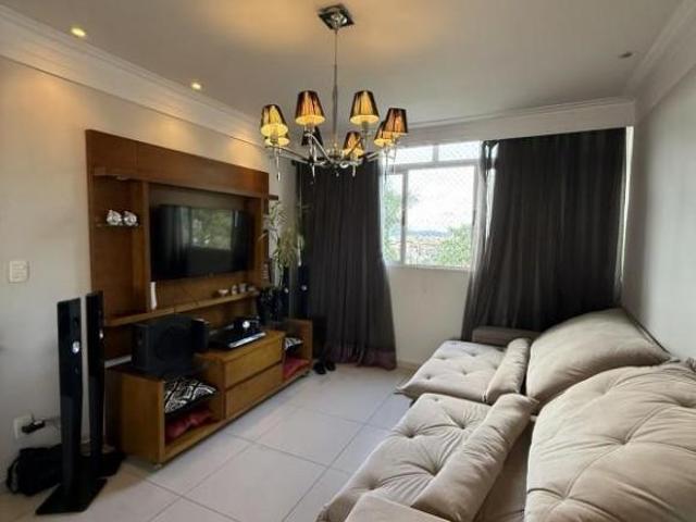 Apartamento com 3 quartos à venda em Betim, no bairro Filadélfia