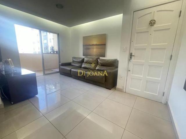 Apartamento com 3 quartos à venda em Betim, no bairro Jardim Da Cidade
