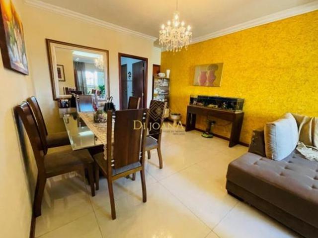 Apartamento com 3 quartos à venda em Betim, no bairro Jardim Da Cidade