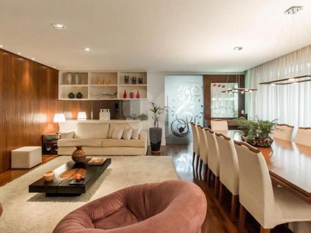 Apartamento com 3 quartos à venda em Bela vista SP