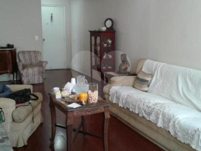 Apartamento com 3 quartos à venda em Bela Vista SP