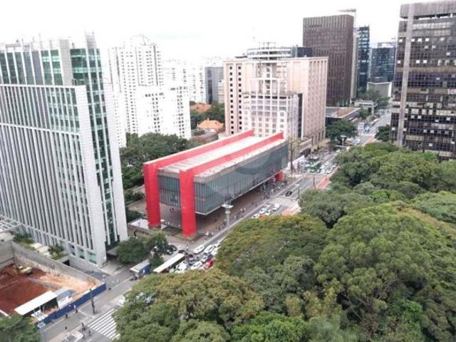 Apartamento com 3 quartos à venda em Bela vista SP