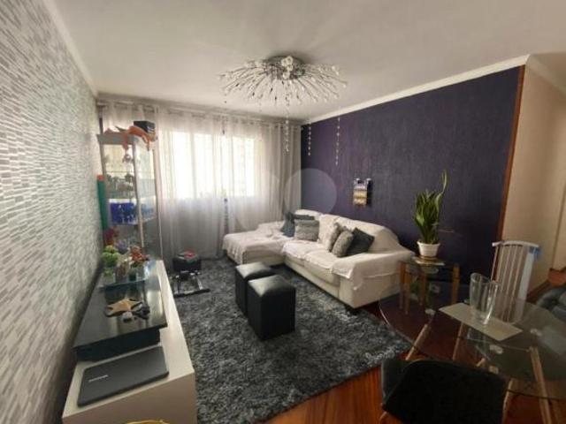 Apartamento com 3 quartos à venda em Bela vista SP