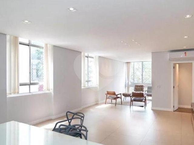 Apartamento com 3 quartos à venda em Bela vista SP