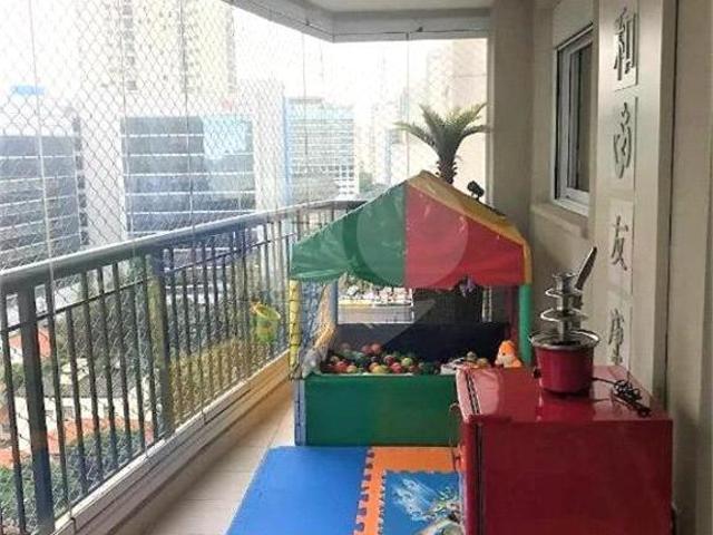 Apartamento com 3 quartos à venda em Bela vista SP