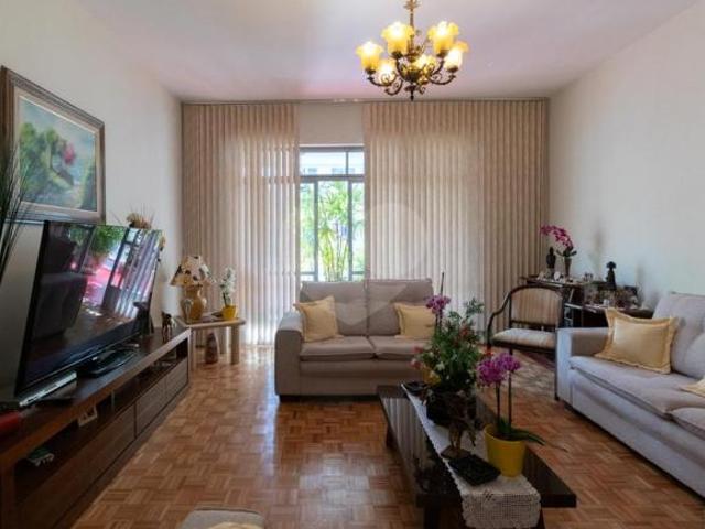Apartamento com 3 quartos à venda em Bela vista SP