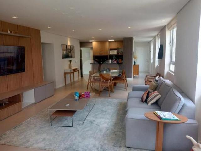 Apartamento com 3 quartos à venda em Bela vista SP
