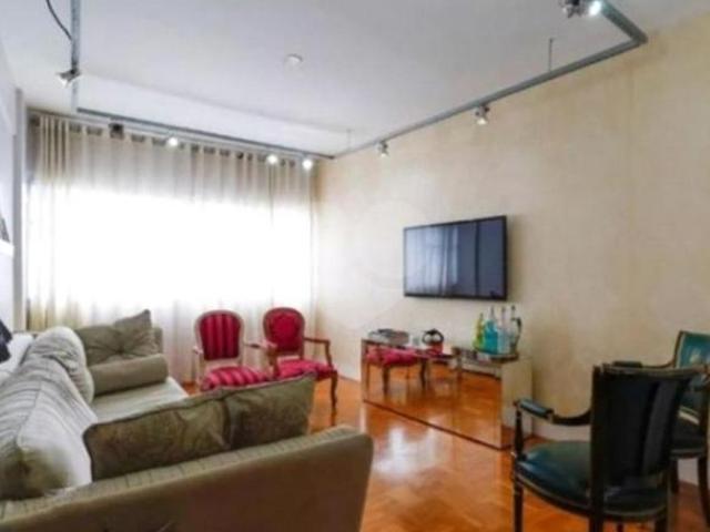 Apartamento com 3 quartos à venda em Bela vista SP
