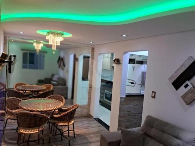 Apartamento com 3 quartos à venda em Bela vista SP