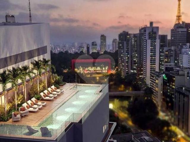 Apartamento com 3 quartos à venda em Bela vista SP