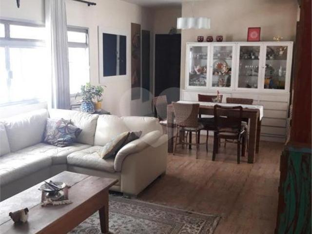 Apartamento com 3 quartos à venda em Bela vista SP