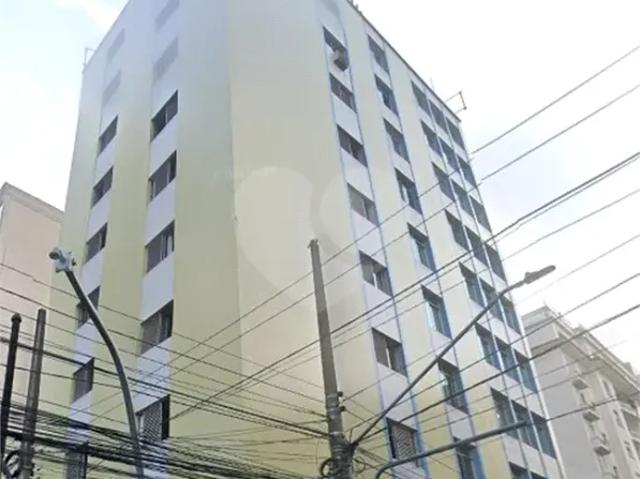 Apartamento com 3 quartos à venda em Bela Vista SP