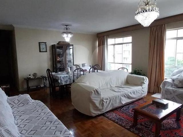 Apartamento com 3 quartos à venda em Bela Vista SP