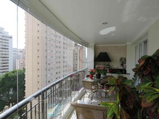 Apartamento com 3 quartos à venda em Bela vista SP