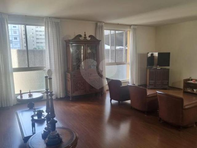 Apartamento com 3 quartos à venda em Bela vista SP